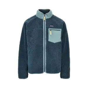 Patagonia Claic Retro-x' Fleece Jacket - Blue