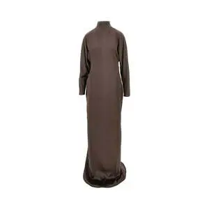 Max Mara Silk Long Dress