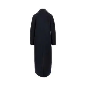 Max Mara Cashmere Double-breasted Long Coat