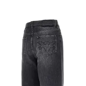 Pinko Balloon Fit Denim Jeans