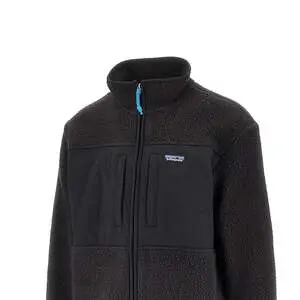 Patagonia Retro Patch Fleece Jacket
