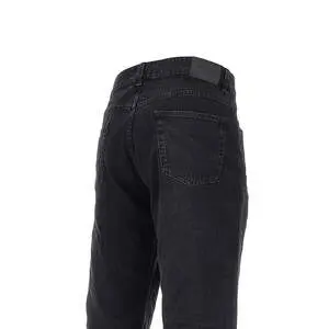 Saint Laurent Tapered Leg Relaxed Fit Jeans