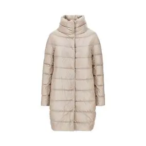 Herno Dora Ultralight Nylon Midi Down Jacket