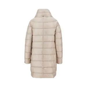 Herno Dora Ultralight Nylon Midi Down Jacket