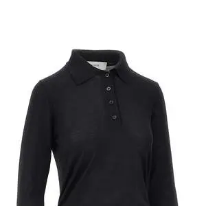 GOLDEN GOOSE Ghilayne Knitted Polo