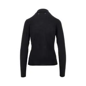 GOLDEN GOOSE Ghilayne Knitted Polo