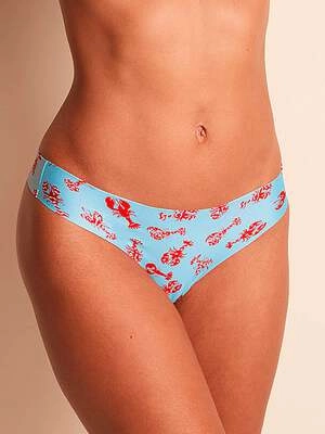 Victoria's Secret Adore Me Francyne Thong Panty - Multicolored