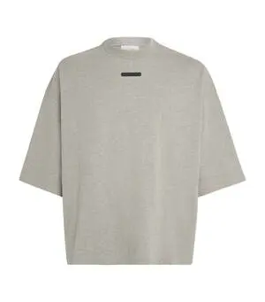 Fear Of God Cotton Merch T-shirt