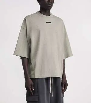 Fear Of God Cotton Merch T-shirt