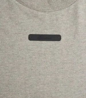 Fear Of God Cotton Merch T-shirt