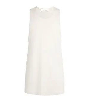 Fear Of God Ribbed Essential Tank Top - White