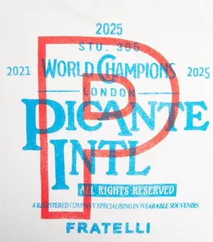 PICANTE Champion T-shirt