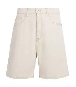 PICANTE Denim Deck Shorts