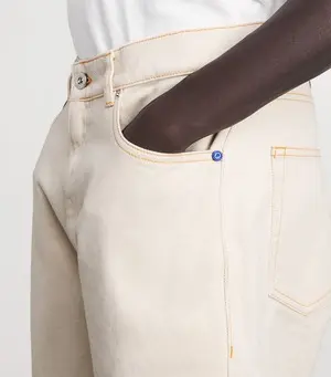 PICANTE Denim Deck Shorts