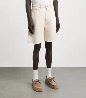 PICANTE Denim Deck Shorts