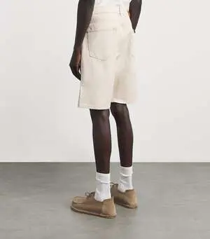 PICANTE Denim Deck Shorts