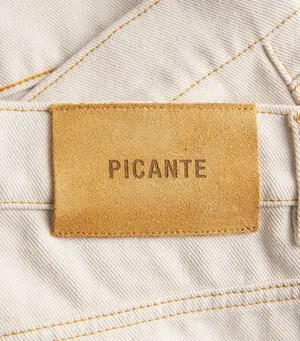 PICANTE Denim Deck Shorts