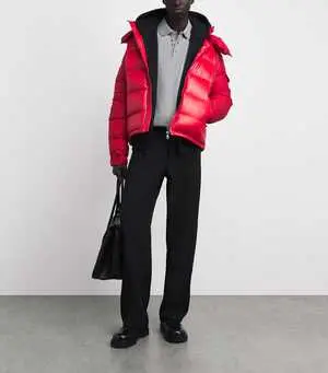 Moncler Cotton Polo Shirt