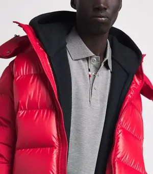 Moncler Cotton Polo Shirt