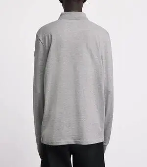 Moncler Cotton Polo Shirt