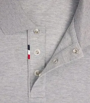 Moncler Cotton Polo Shirt