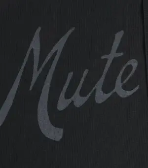 SONG FOR THE MUTE Cotton Logo T-shirt