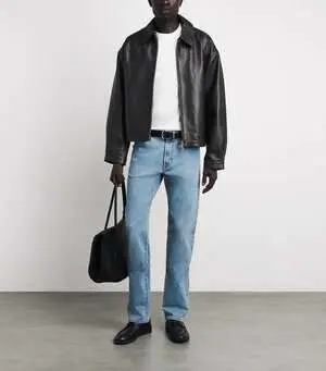 Canali Straight Jeans
