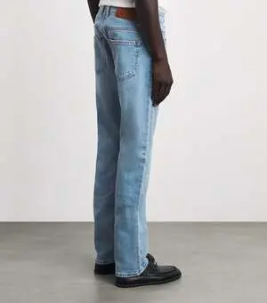 Canali Straight Jeans