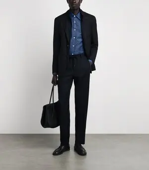 Canali Denim Shirt