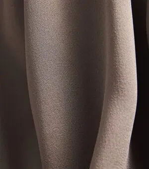 Fabiana Filippi Elasticated-waistband Flared Trousers