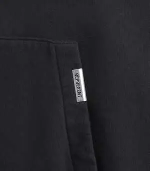 REPRESENT Owners Club Hoodie - Black