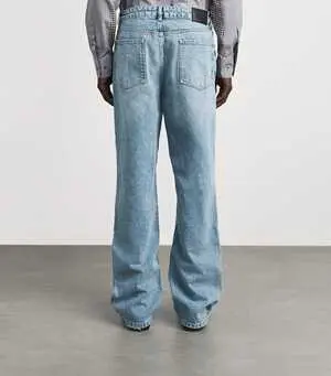 REPRESENT Heaton Straight Jeans