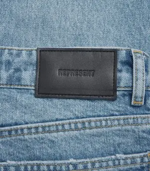 REPRESENT Heaton Straight Jeans