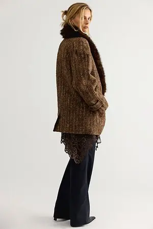 Ronny Kobo Morrison Coat