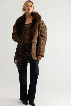 Ronny Kobo Morrison Coat