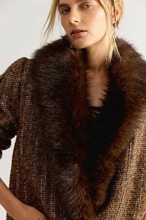 Ronny Kobo Morrison Coat