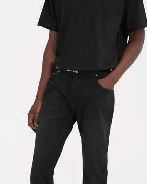 REPRESENT Belt-loop Jeans