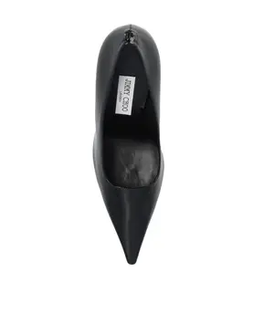 JIMMY CHOO Ixia Pointed-toe Pumps