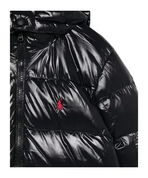 Polo Ralph Lauren Long-sleeved Padded Jacket