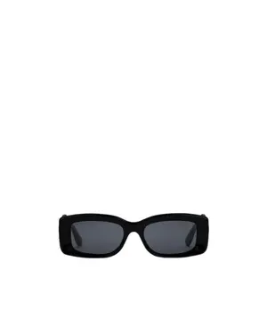 Gucci Rectangle Frame Sunglasses