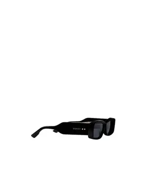 Gucci Rectangle Frame Sunglasses