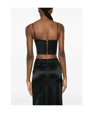 Zimmermann Silk Corset Top