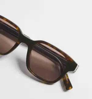 Dior Tortoiseshell Sunglasses