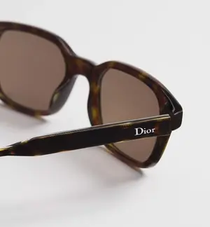 Dior Tortoiseshell Sunglasses