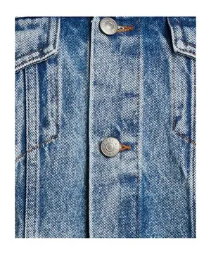 MAISON MARGIELA Classic Denim Jacket