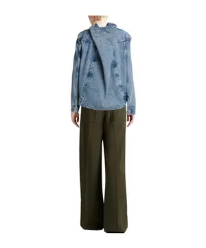 MAISON MARGIELA Classic Denim Jacket