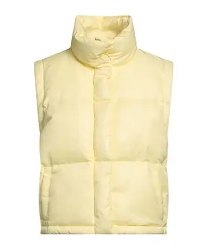 MAISON MARGIELA Minimal Solidcolour Longsleeve Down Coat