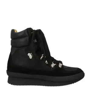 Isabel Marant Étoile Laceup Ankle Boots