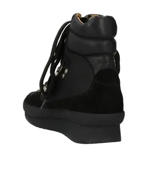 Isabel Marant Étoile Laceup Ankle Boots