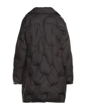 MAISON MARGIELA Solid Color Puffer Jackets